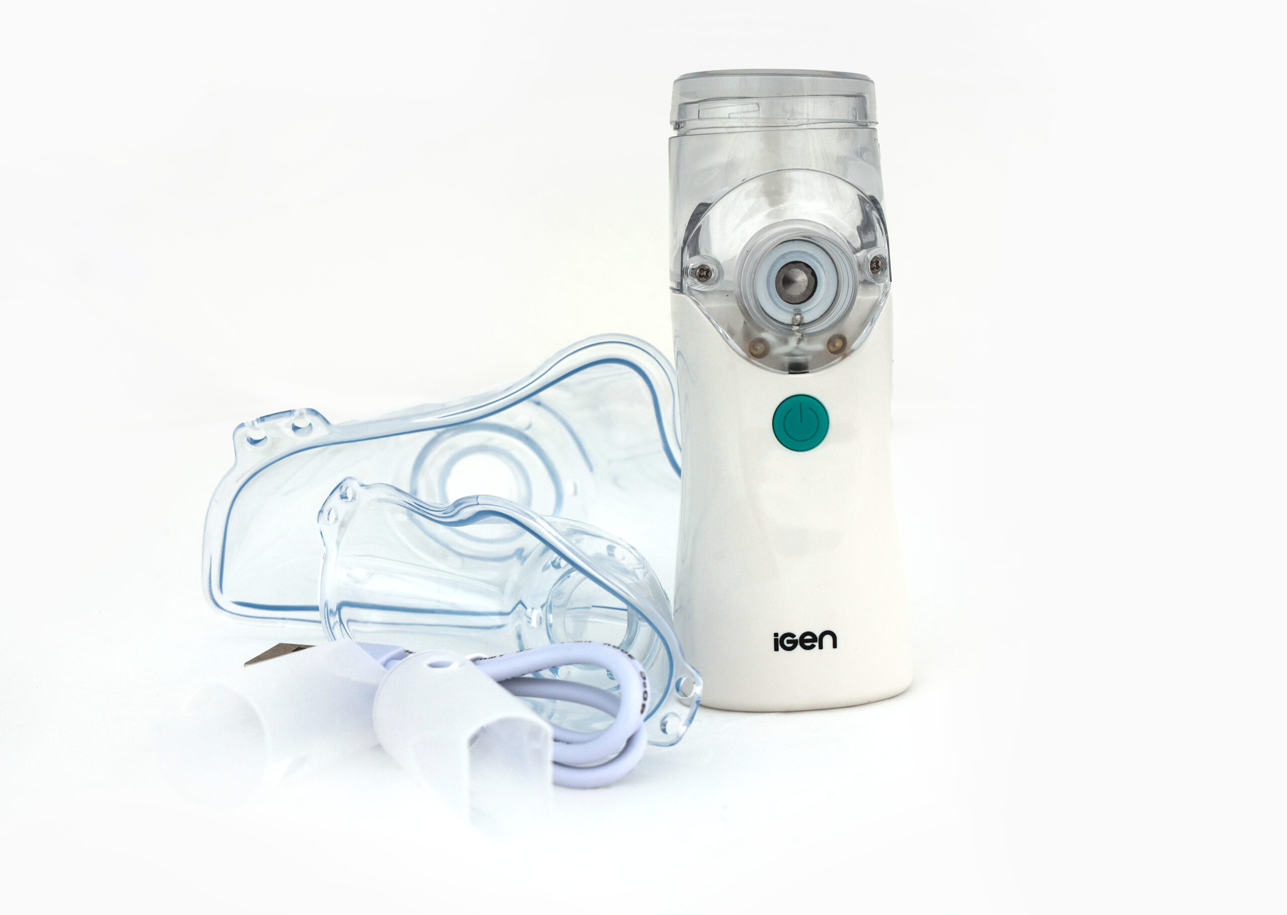 iGenCare – MY 126 Mesh Nebulizer – Biomagna