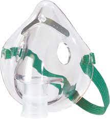 Ormon – Nebulizer Vvt Neb Adult Mask(Pvc) – Biomagna